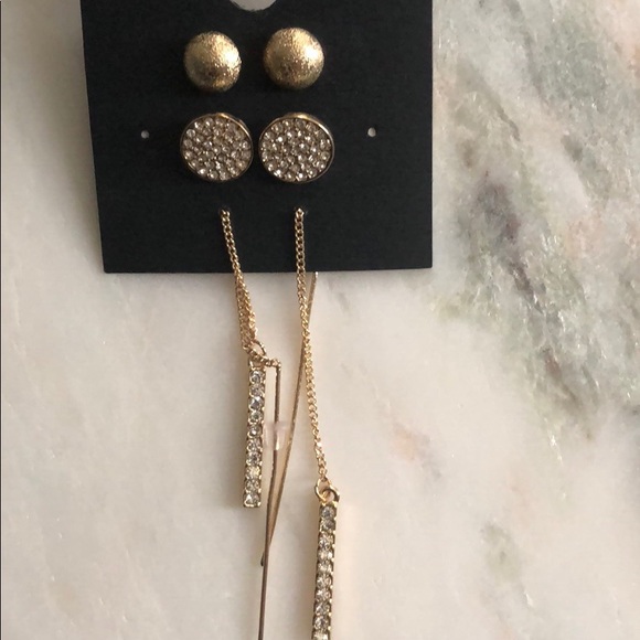 bebe | Jewelry | New Bebe Earring Set | Poshmark